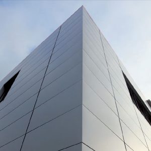 Our Hunter Douglas range - ceilings, sun control & cladding systems